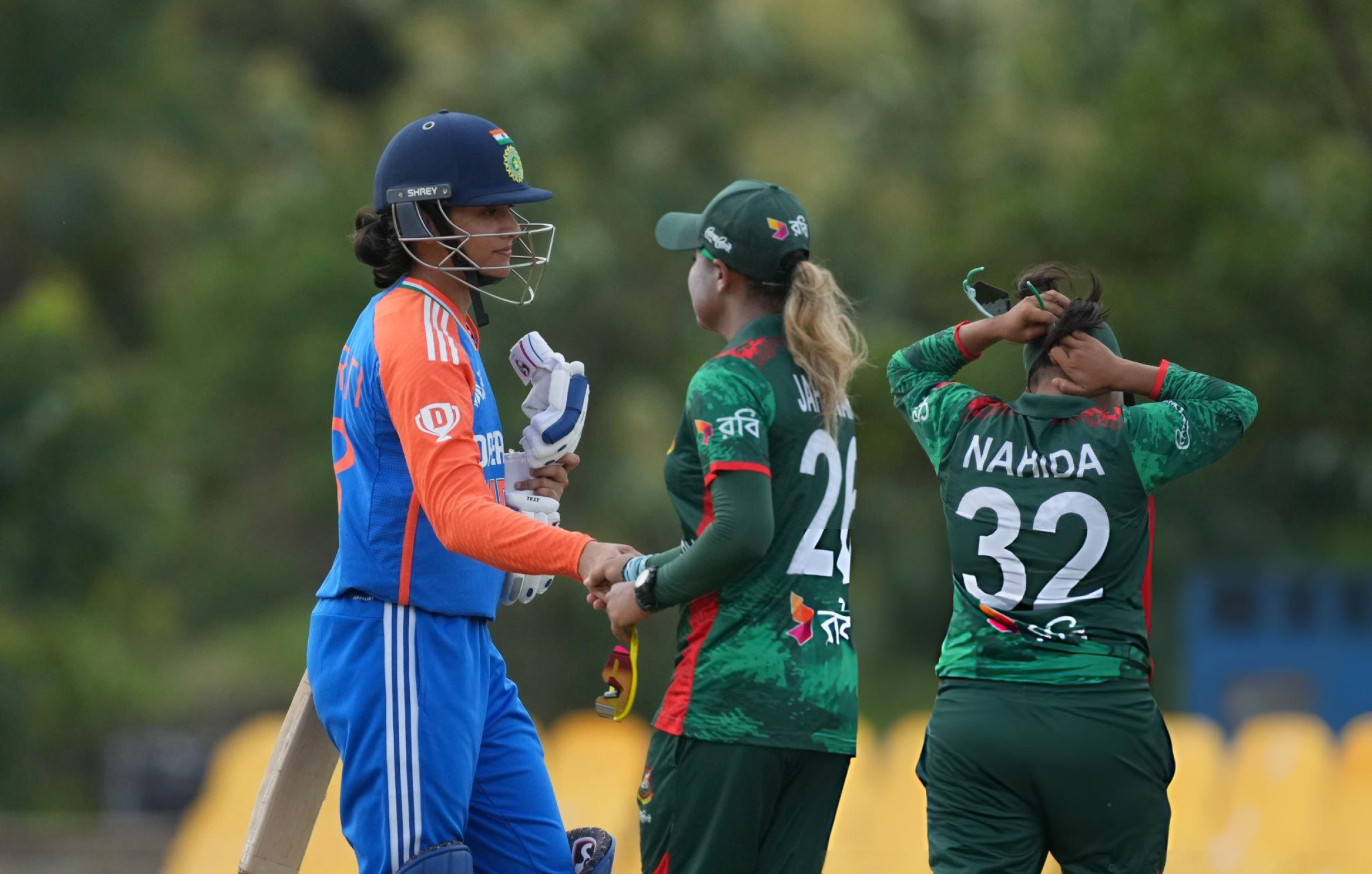 Bangladesh targets strong finish against India in World Cup - TGM-Misc