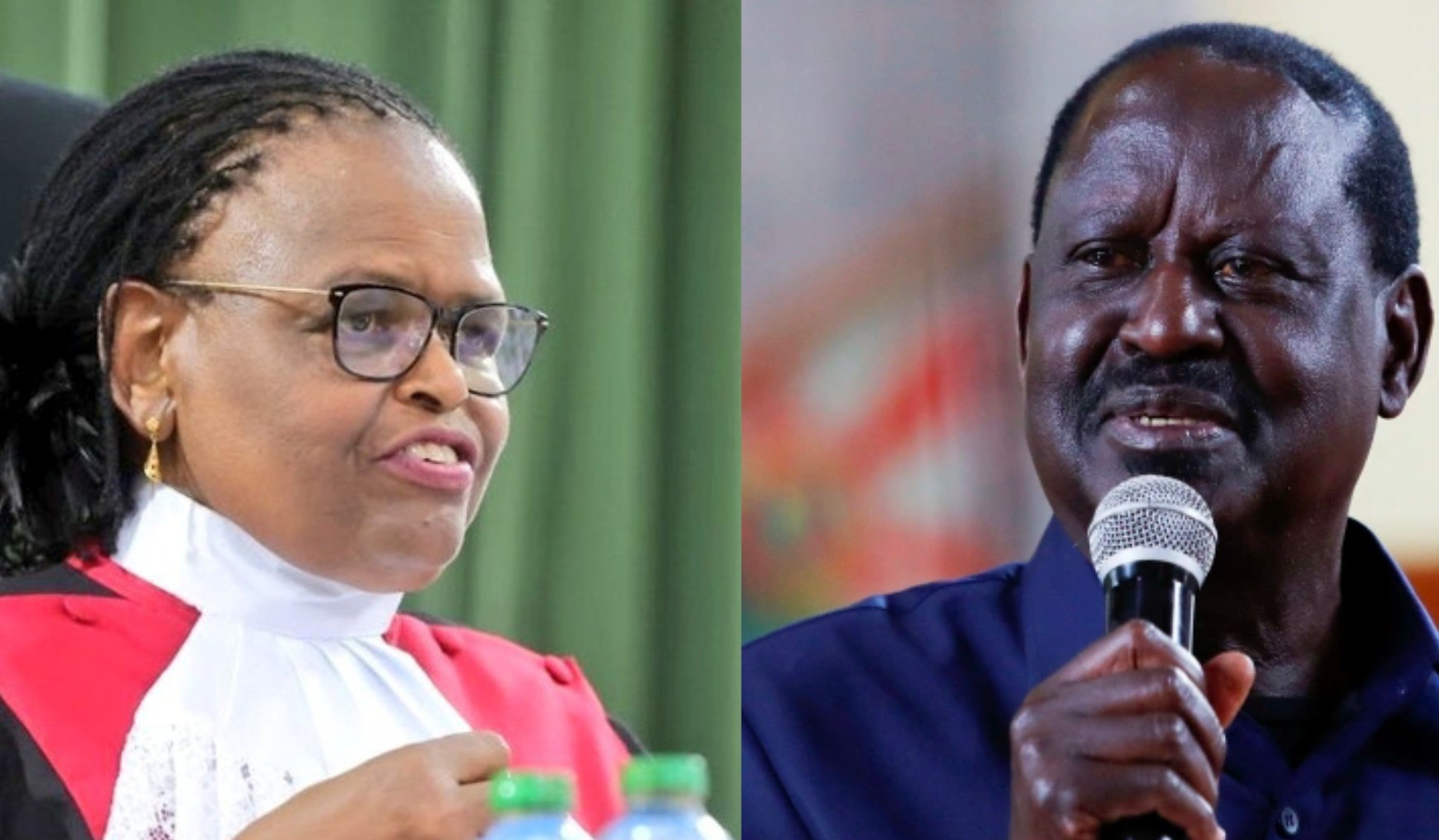 Chief Justice Koome mourns Raila Odinga’s death, hails legacy - TGM-Misc