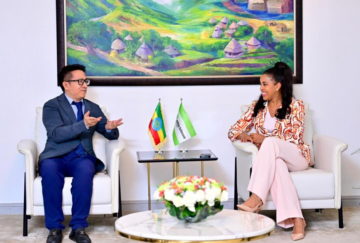 Ethio Telecom and TINNO to launch affordable smart devices in Ethiopia ...