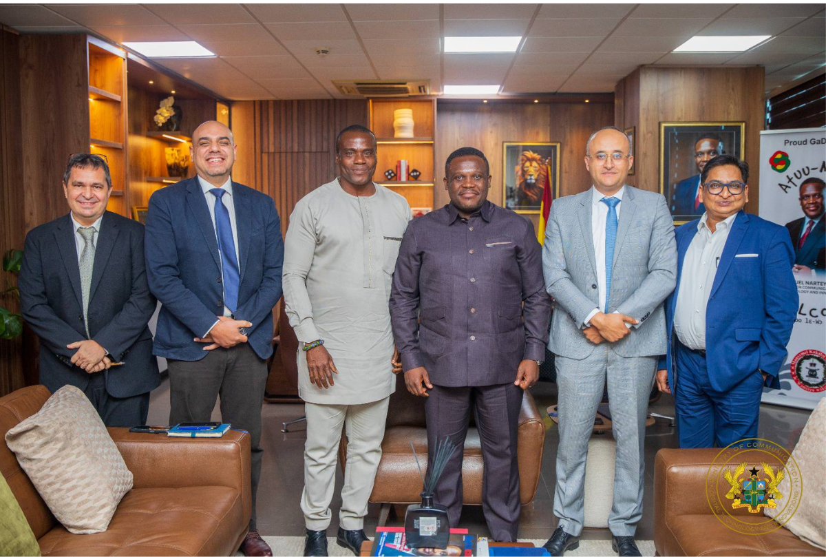 Ghana, Nokia deepen partnership for 5G and digital infrastructure ...