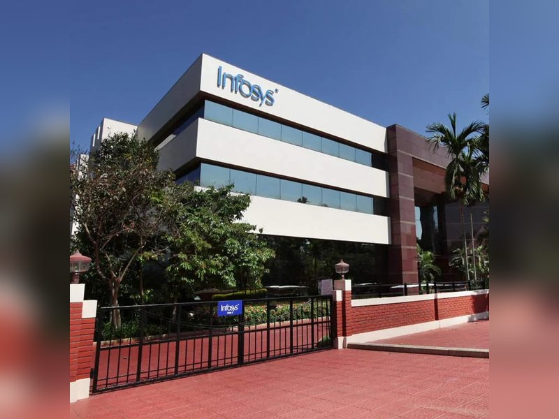 Infosys profit jumps 13% in Q2 FY26, announces dividend - TGM-Misc